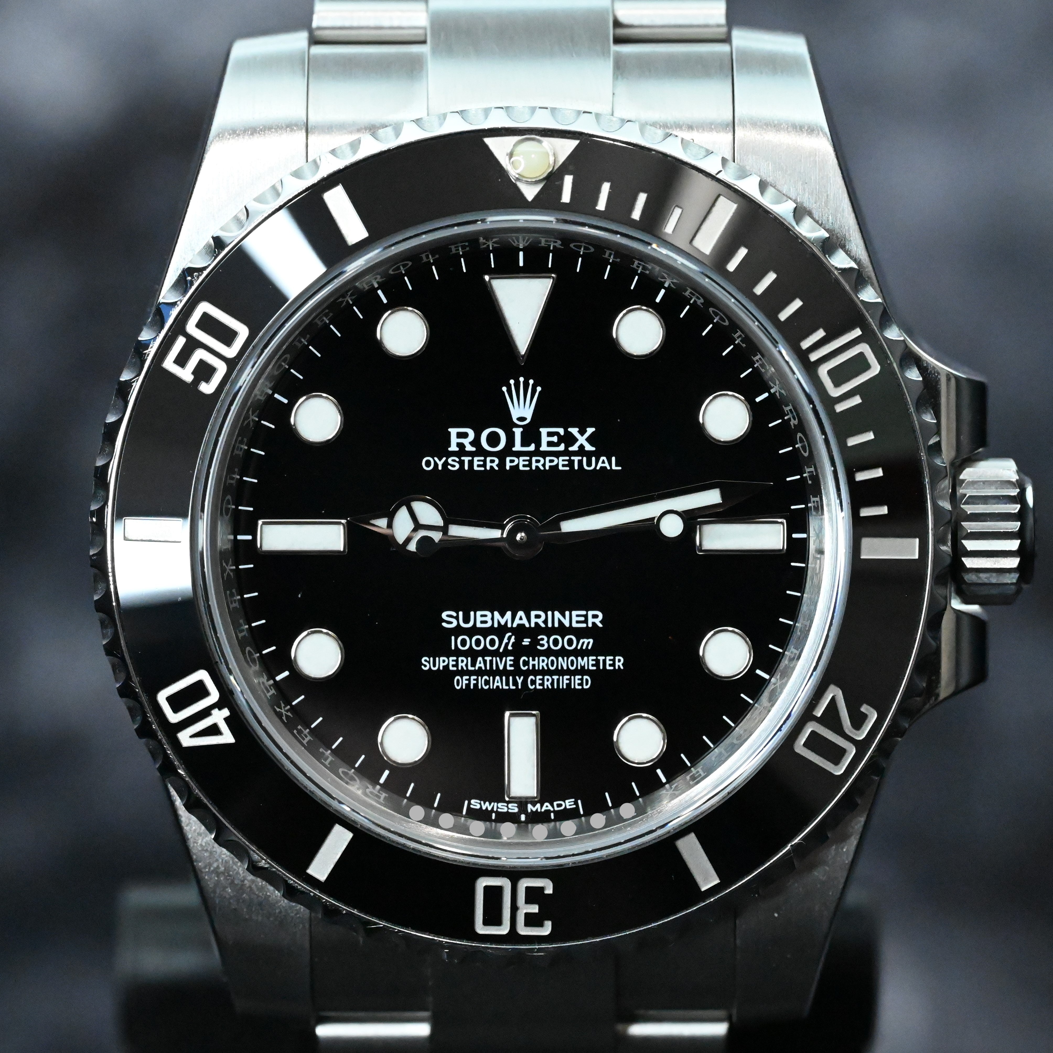 Rolex Submariner 114060